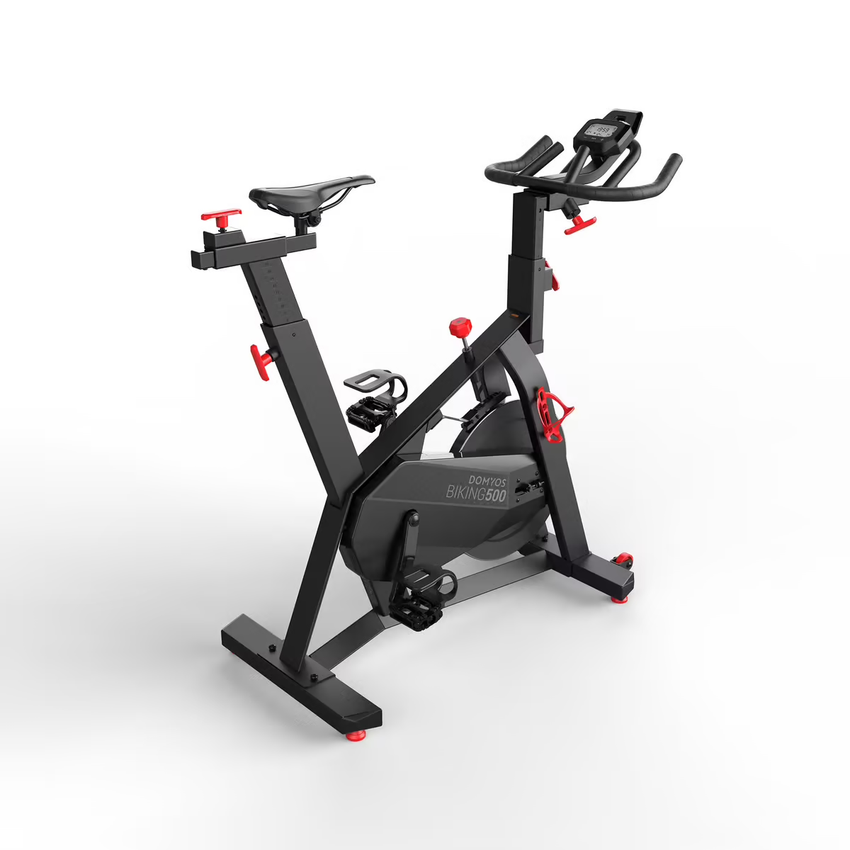 Vélo d'appartement 500 Domyos : Avis & Test complet (2025)